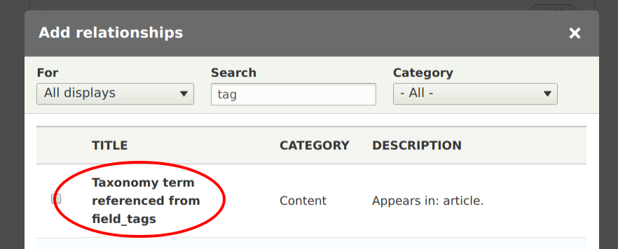 How To Create A Custom Views Argument Plugin In Drupal 1405